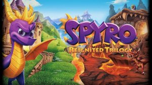 Spyro 1: the Dragon на PC (Не полный)