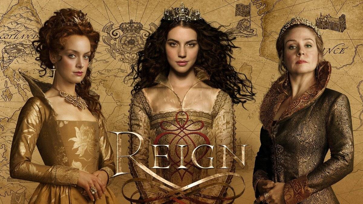 Сериал Царство - Все серии / Reign