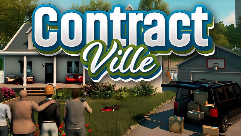 Прохождение Contract Ville 2024