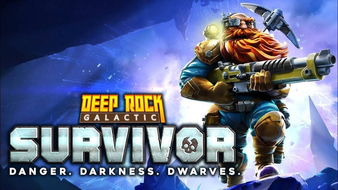 Deep Rock Galactic: Survivor