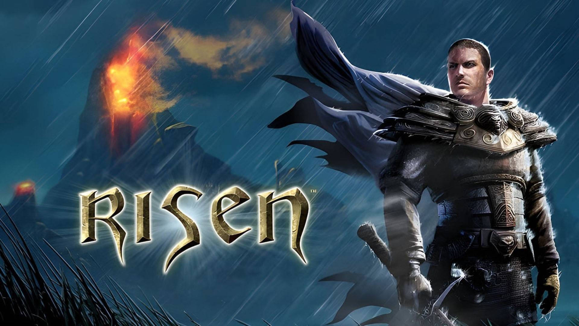 🟤RISEN🟤ПРОХОЖДЕНИЕ НА РУССКОМ🟤PC🟤(ЗАВЕРШЕНО)