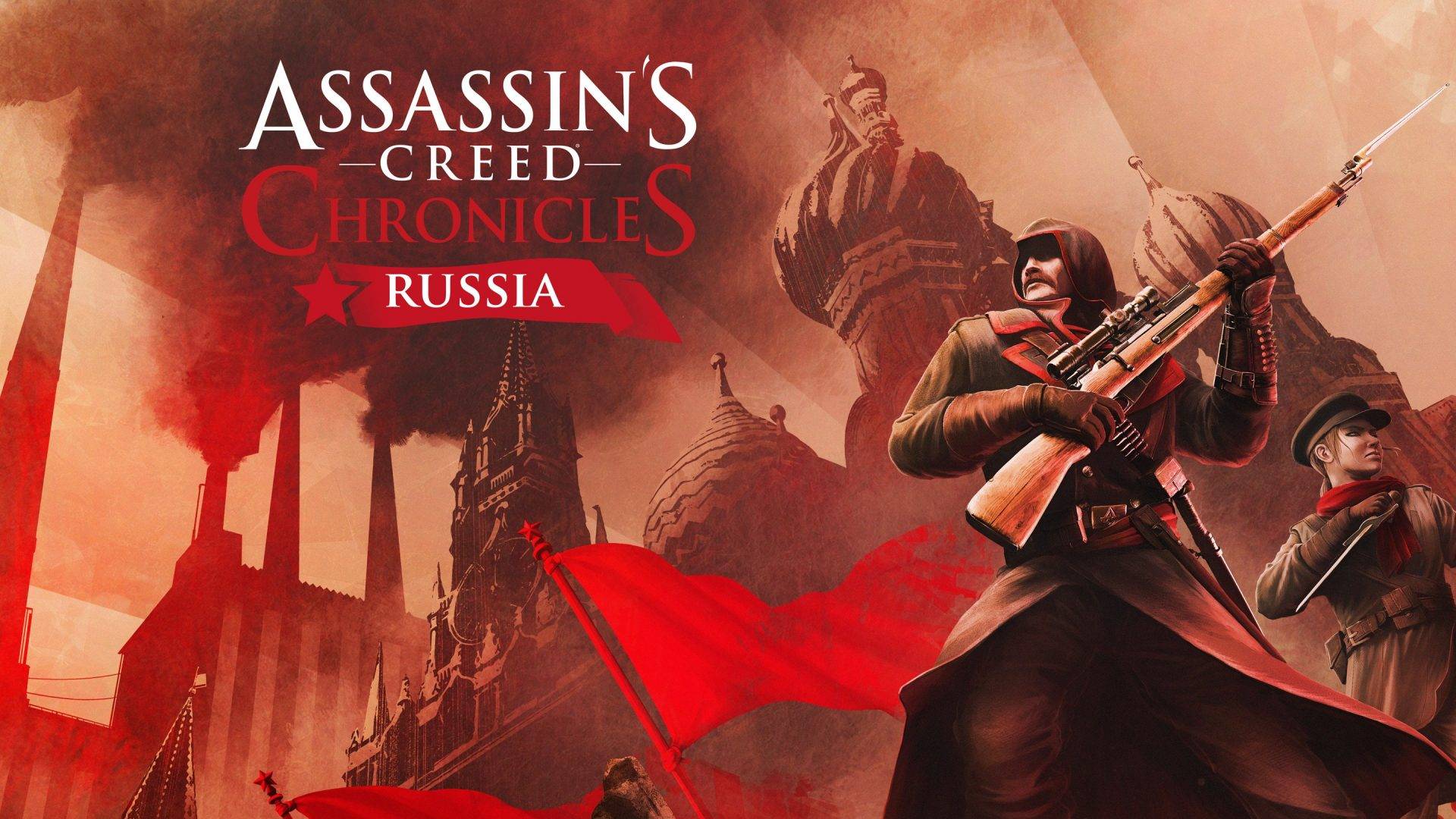 Assasin Creed Chronicles Russia.