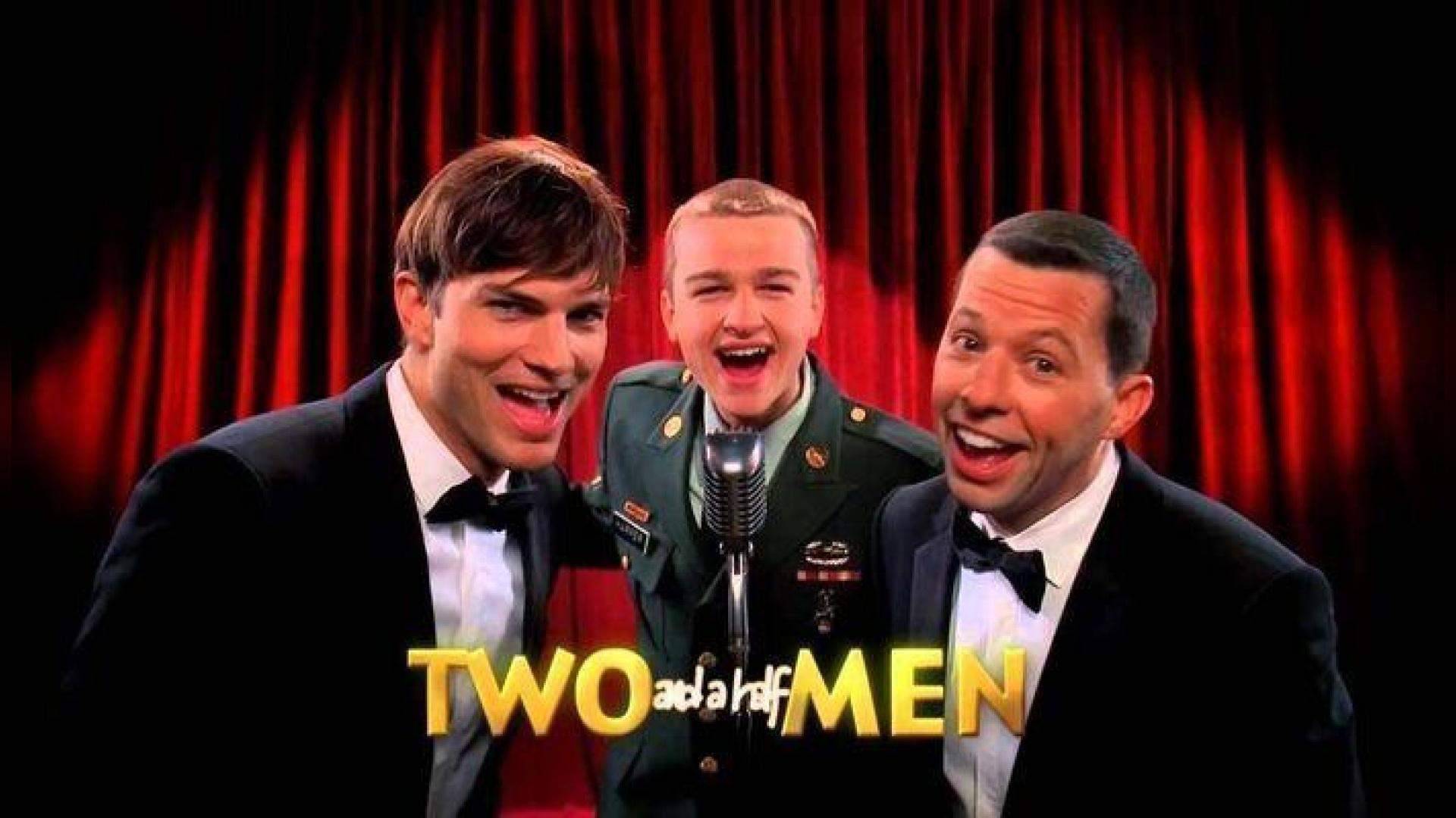 Сериал Два с половиной человека - 9 сезон / Two and a Half Men