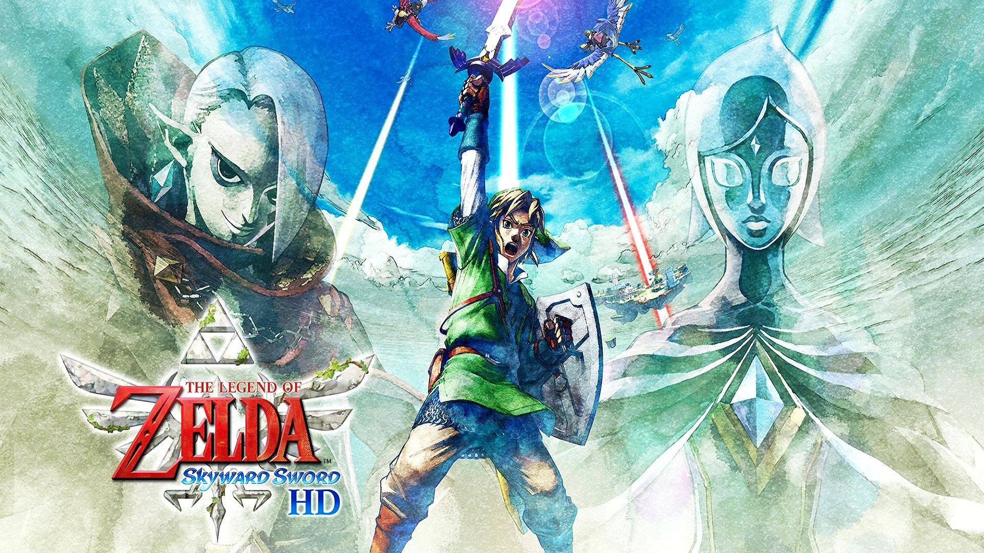 The Legend of Zelda: Skyward Sword HD