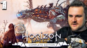 Horizon Zero Dawn ► Прохождение игры