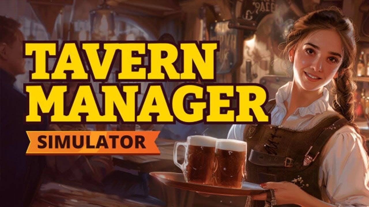 Tavern Manager Simulator