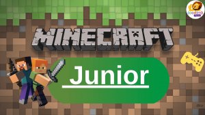 Логические задачи в Minecraft Junior