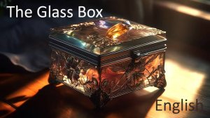 УЧИМ АНГЛИЙСКИЙ | The Glass Box Рассказ на английском с переводом и объяснениями