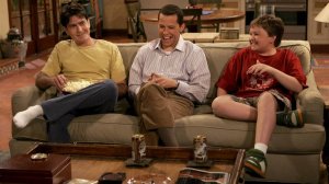 Сериал Два с половиной человека - 3 сезон / Two and a Half Men