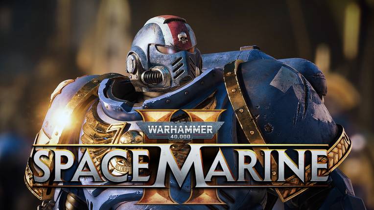 Warhammer 40K Space Marine 2