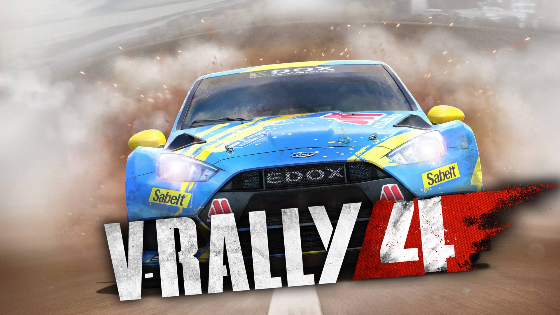 V-Rally 4