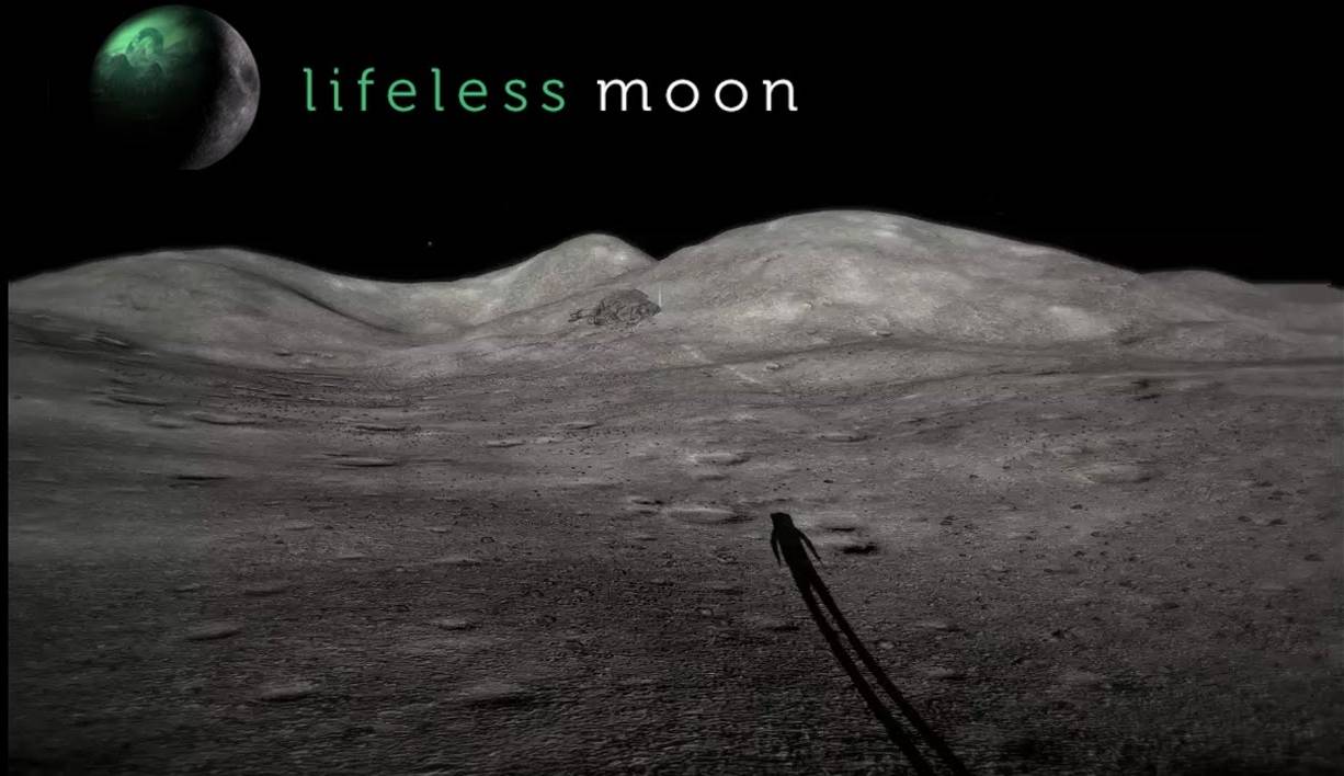 Lifeless Moon