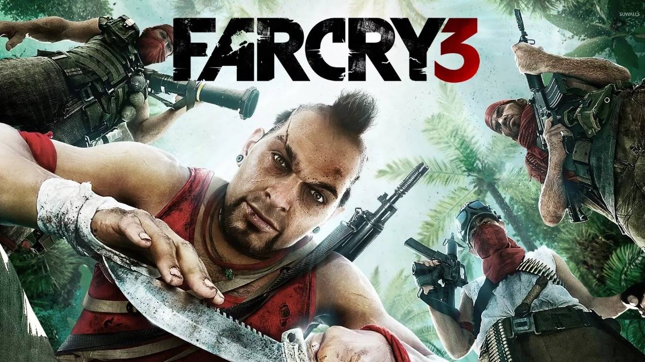 Far Cry 3