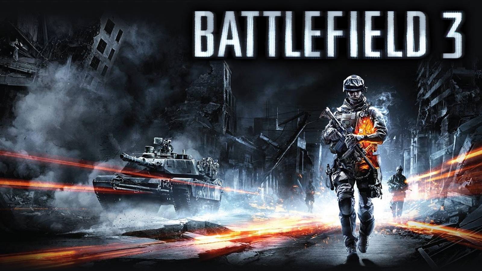 Battlefield 3