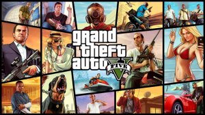 Grand Theft Auto V