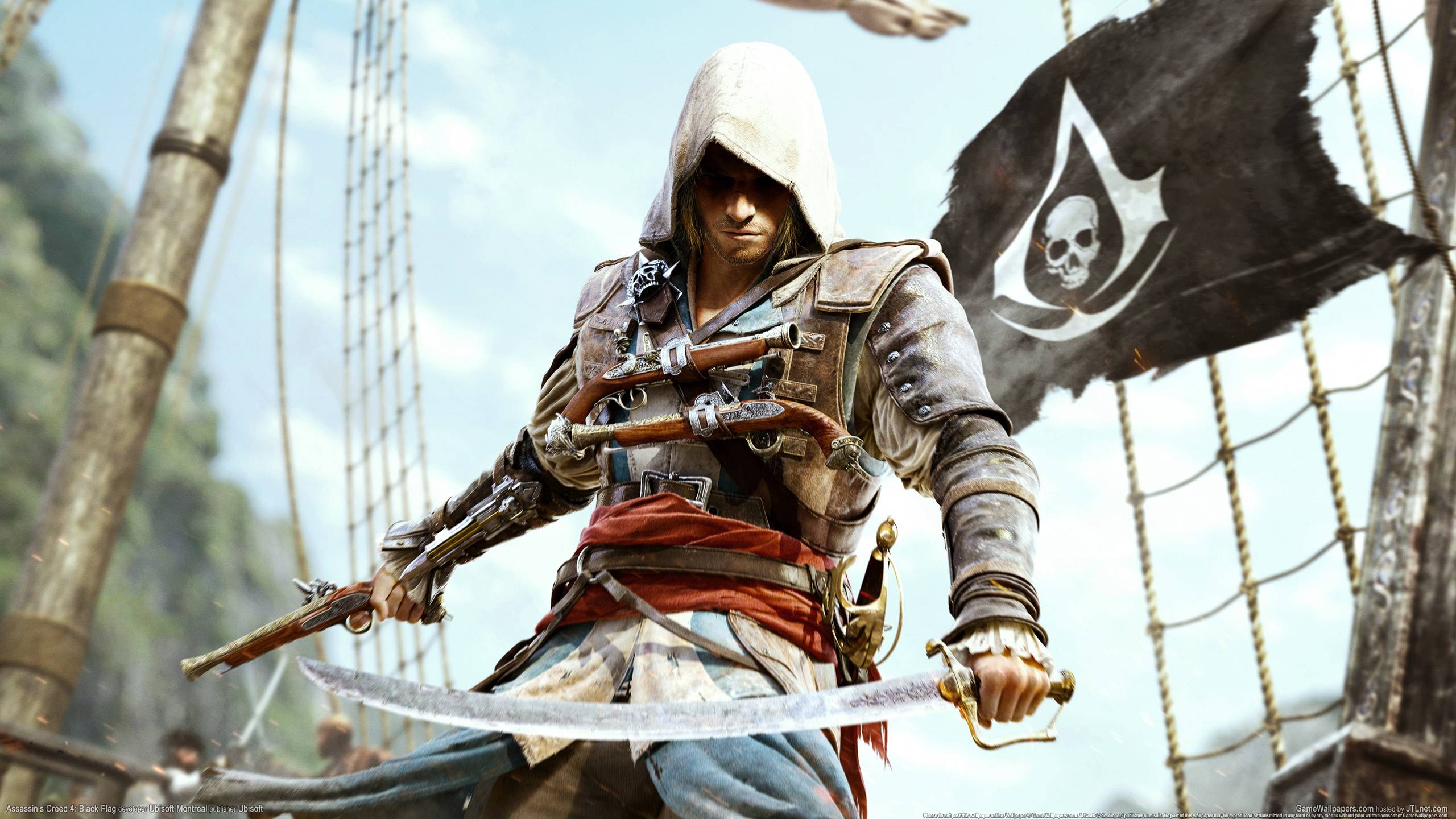 Assassin′s Creed IV Black Flag