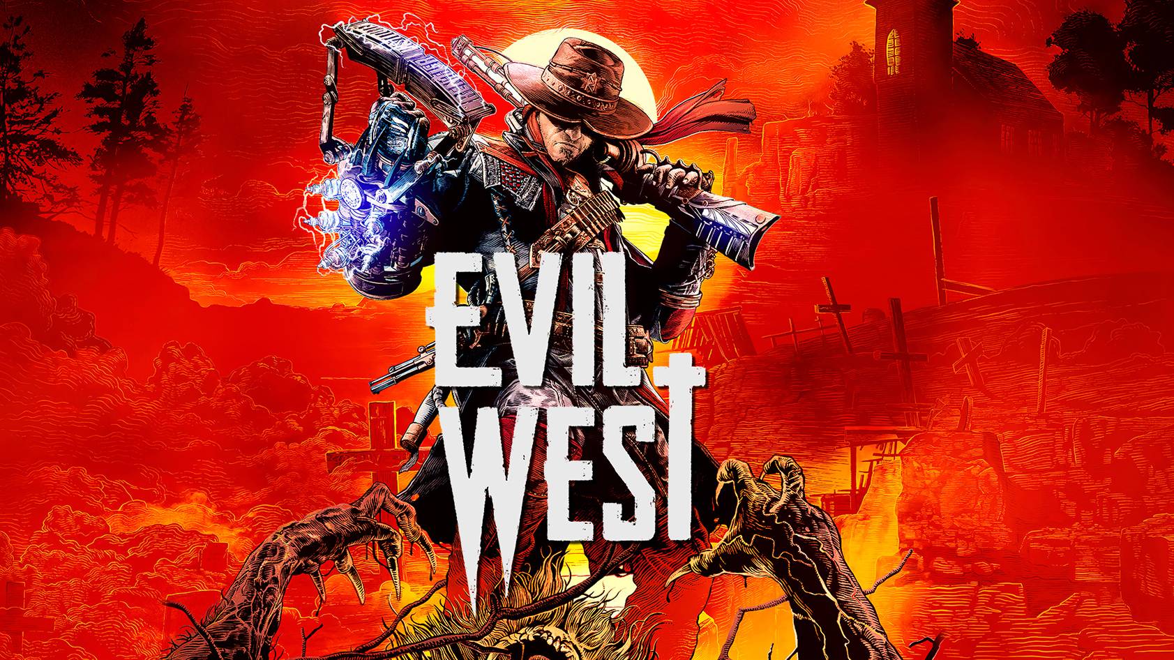 Прохождение Evil West