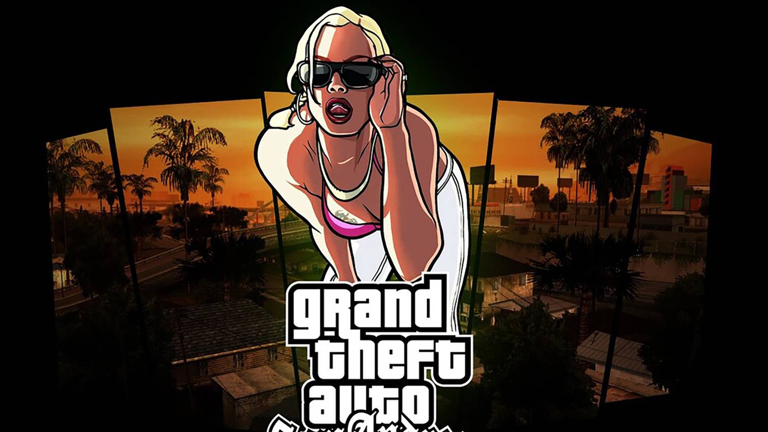 ТМФ / СТРИМ ПРОХОЖДЕНИЕ / GRAND THEFT AUTO: SAN ANDREAS