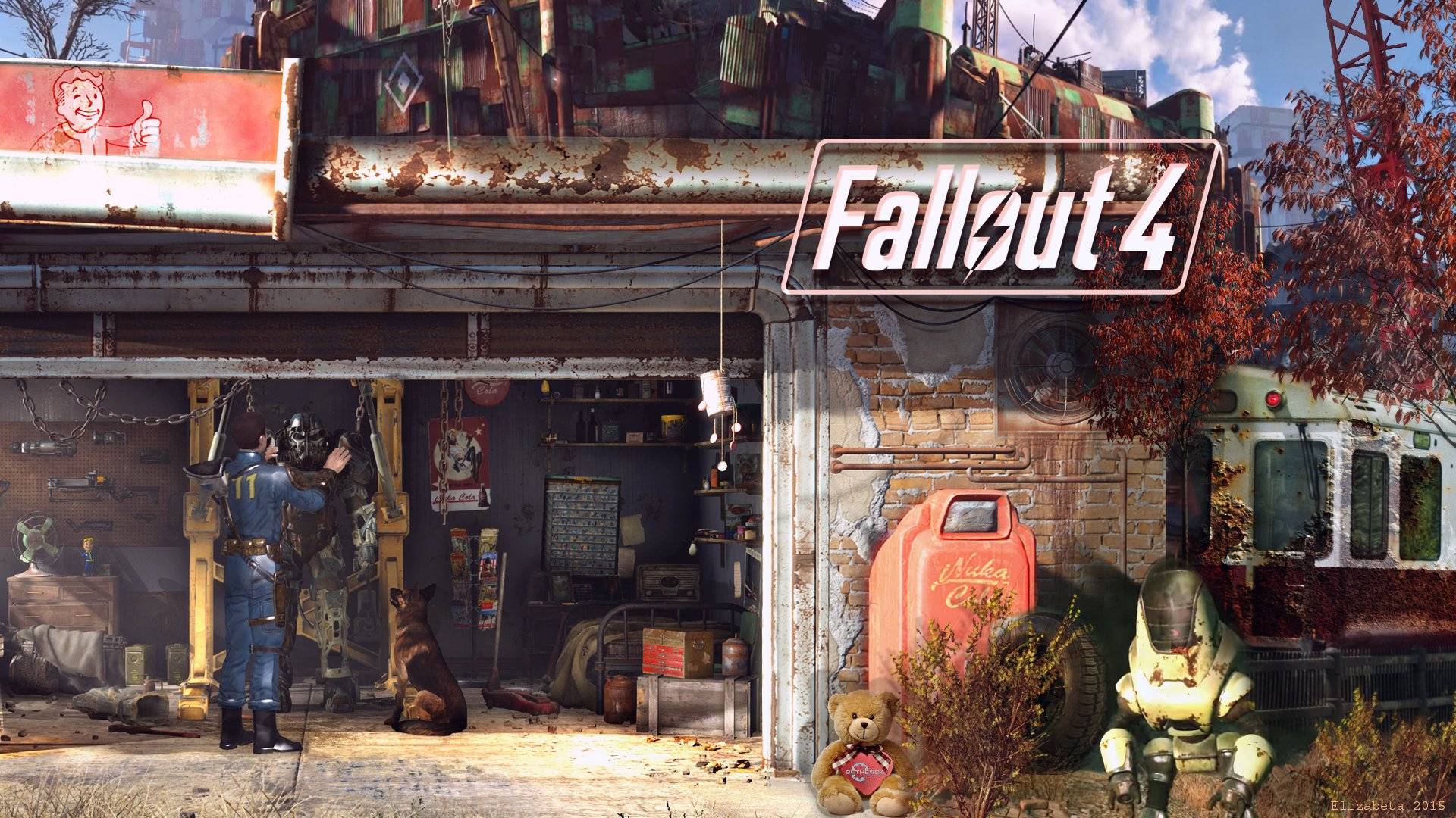 Fallout 4.