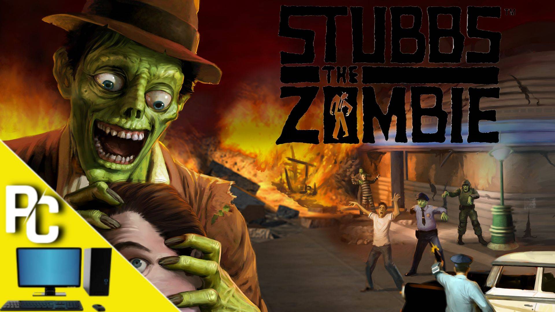 Stubbs the Zombie