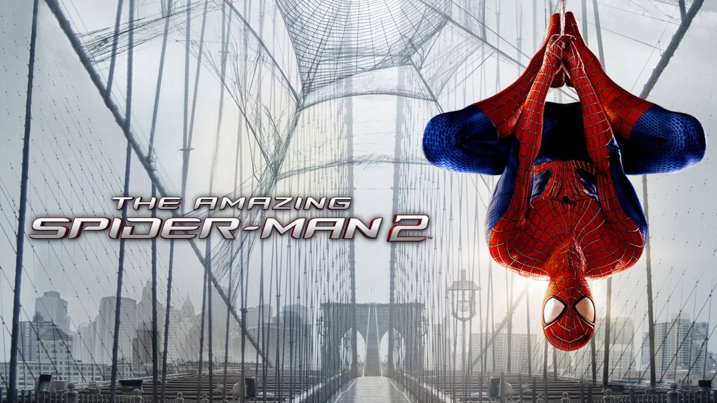 Amazing spider-man 2