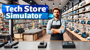 Tech Store Simulator