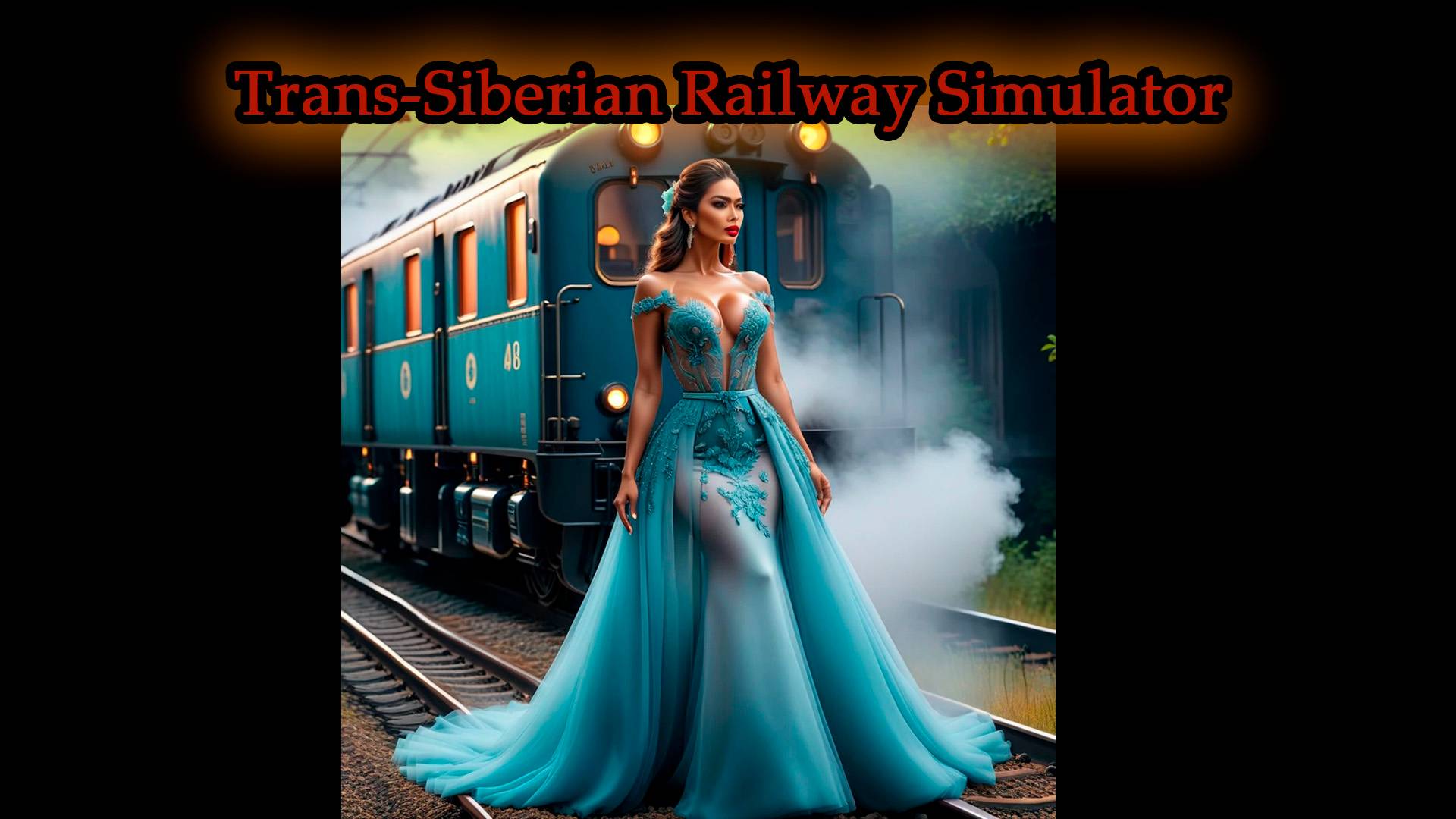 Trans-Siberian Railway Simulator