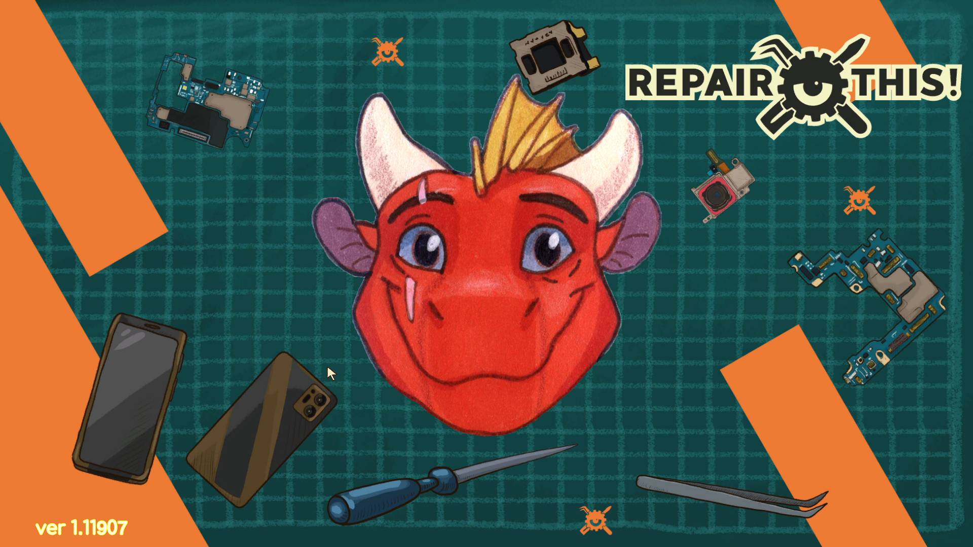 Repair this!