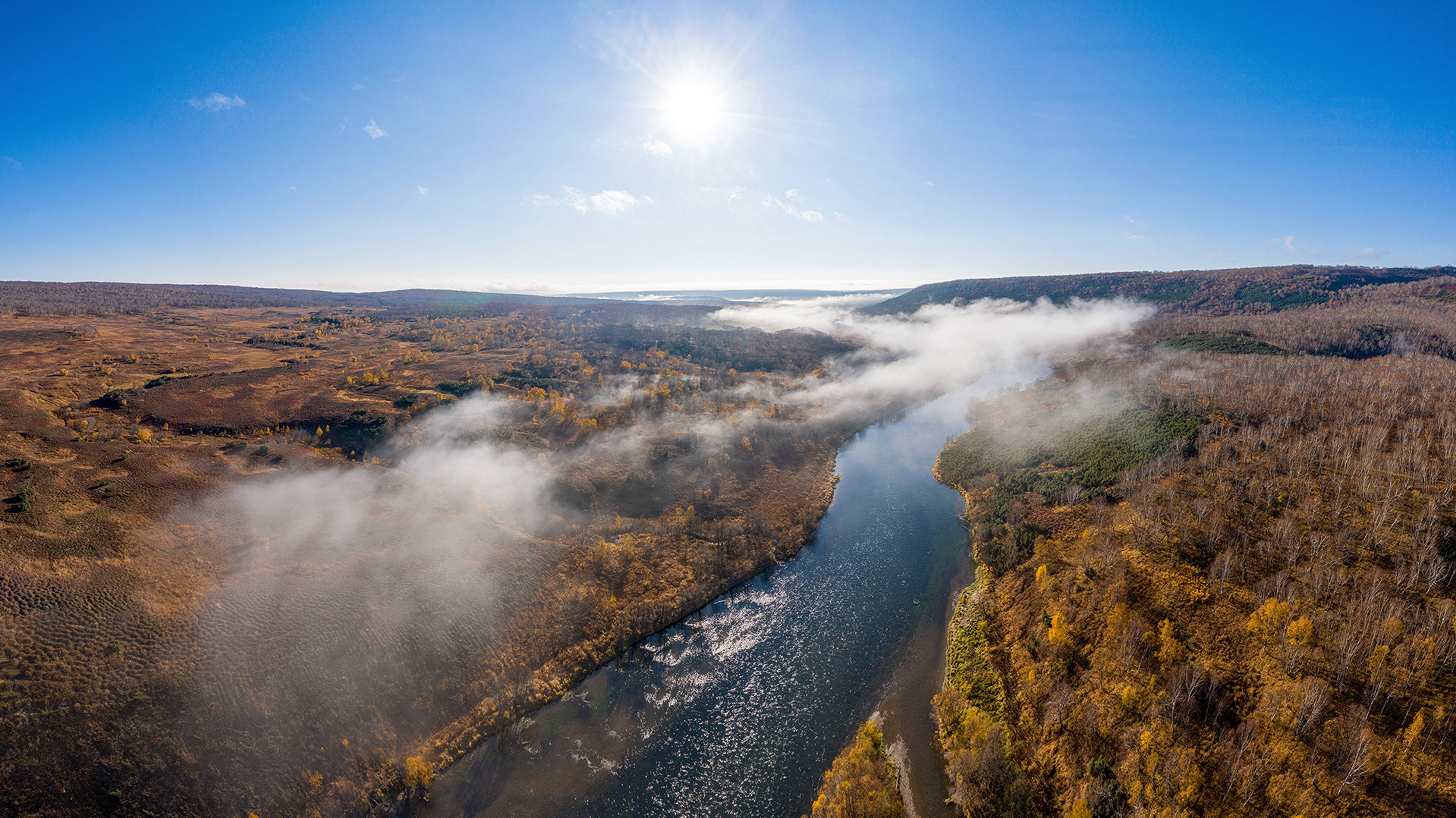 Рыбалка на Камчатке