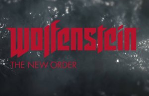 WOLFENSTEIN THE NEW ORDER