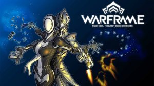 Warframe Cover