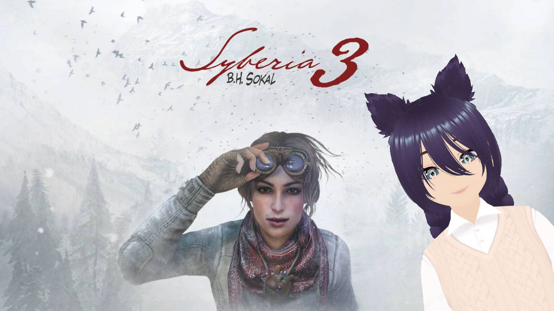 Syberia 3