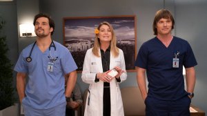 Анатомия страсти - 5 сезон / Grey′s Anatomy