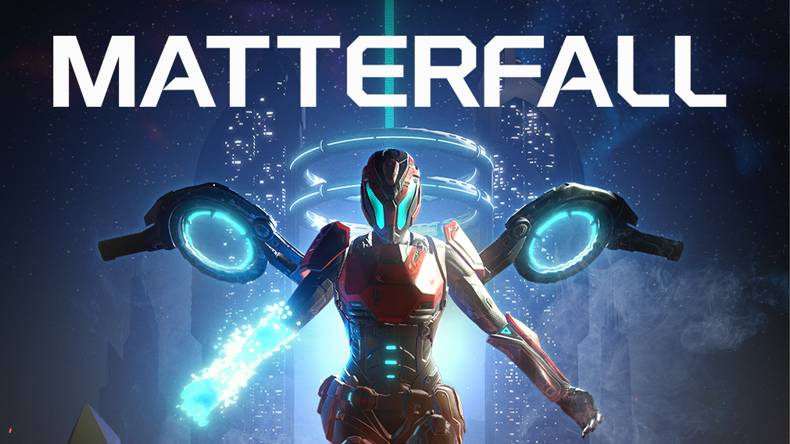 Matterfall.Прохожу без комментариев.