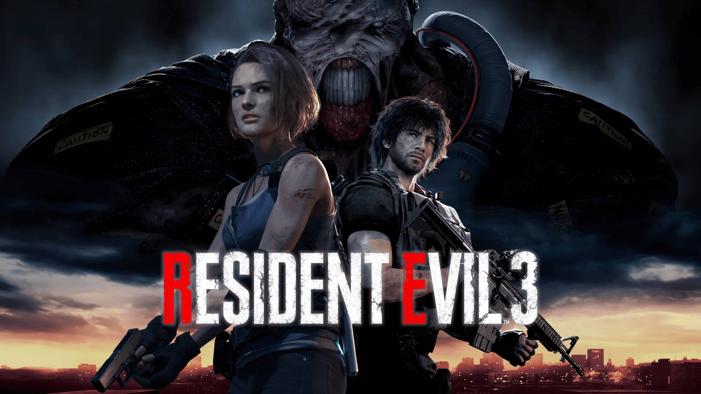 Resident Evil 3 Remake