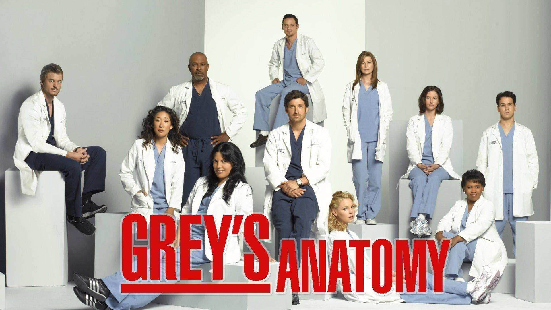 Анатомия страсти - 8 сезон / Grey′s Anatomy