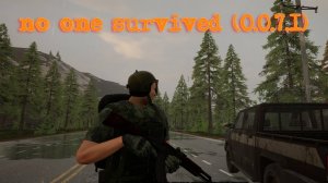 No One Survived (upd 0.0.7.1)