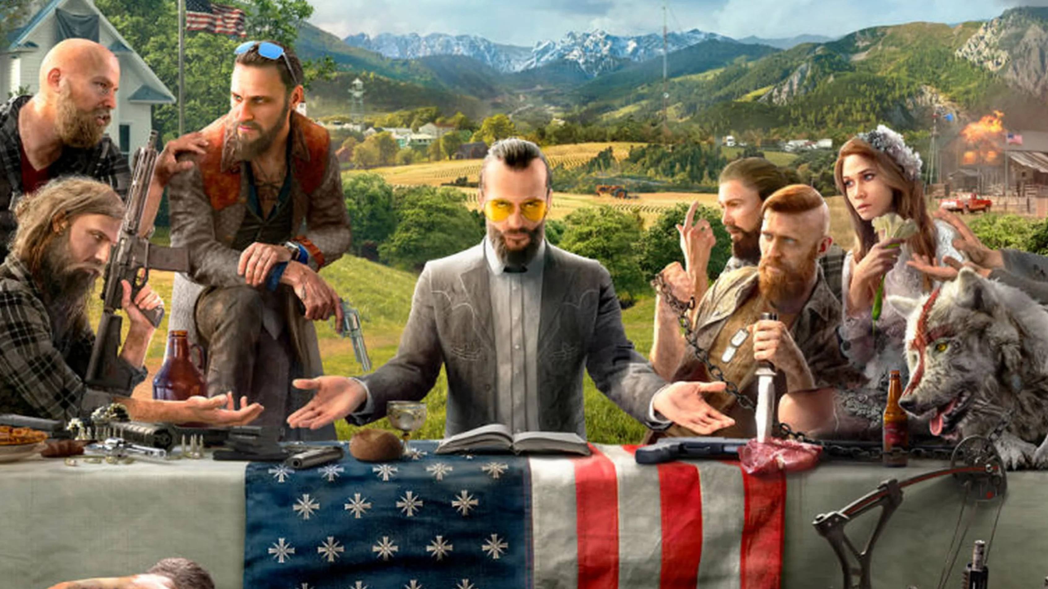 FARCRY5