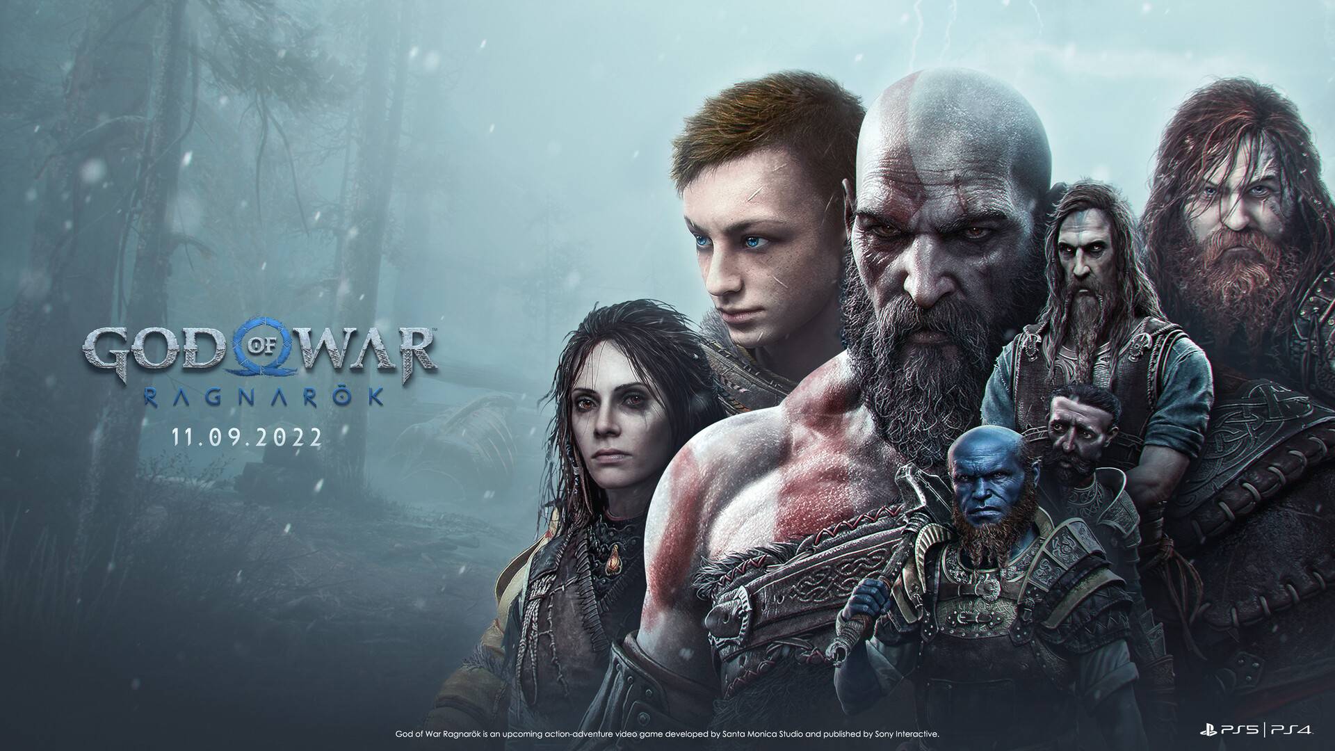 God of War Ragnarok