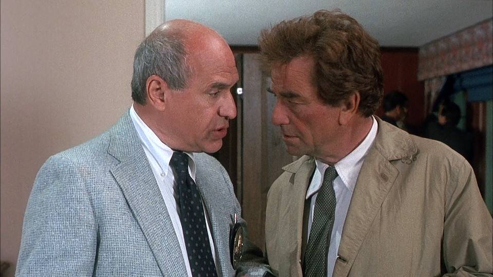 Сериал Коломбо - 10 сезон / Columbo