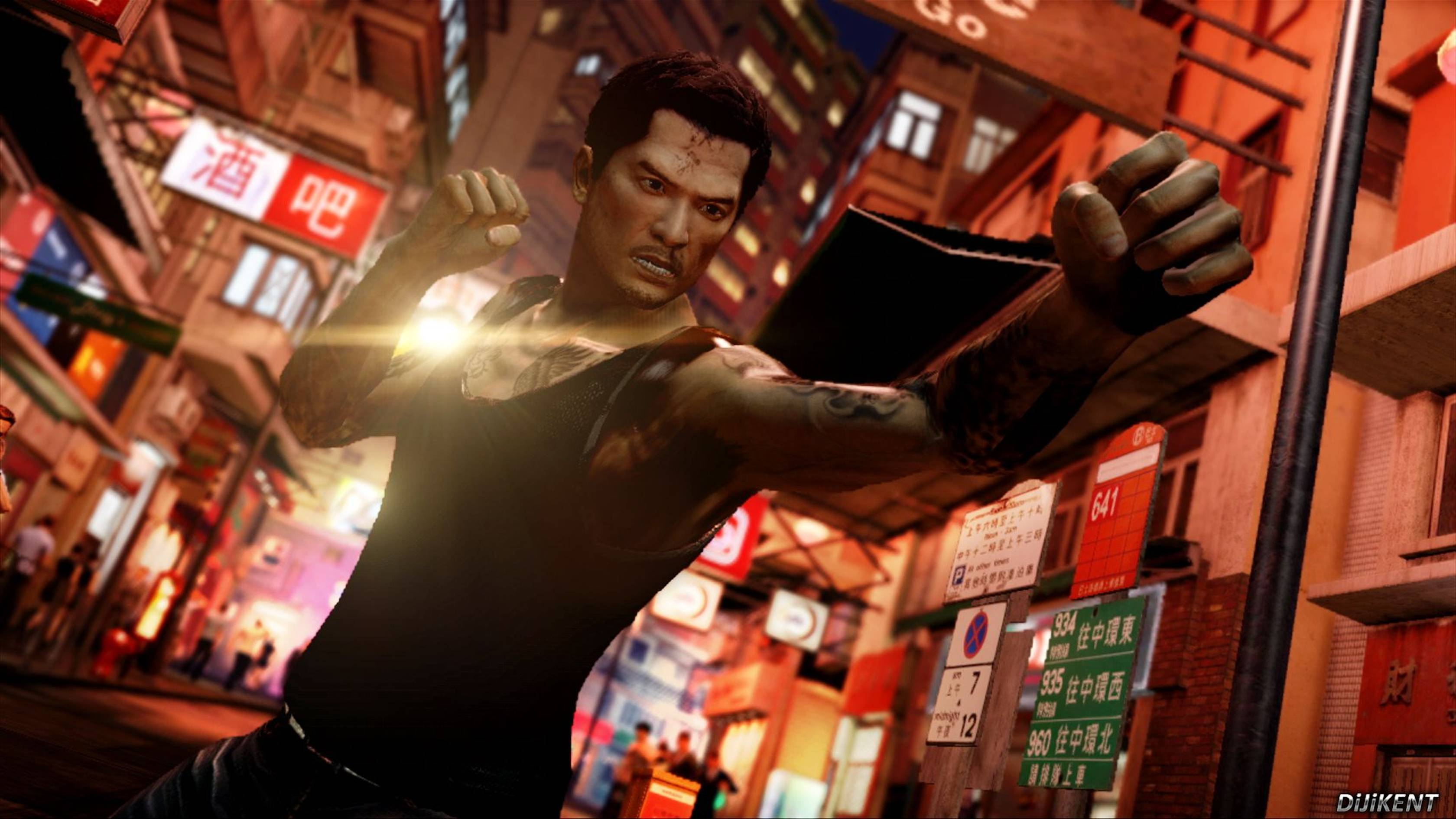 Sleeping Dogs Definitive Edition  Прохождение игры