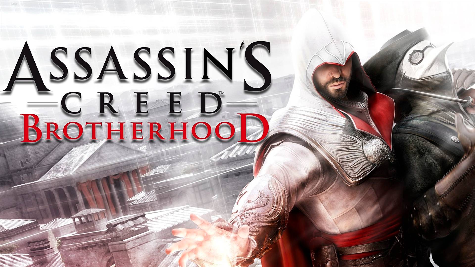 Assassin’s Creed: Brotherhood┃Прохождение