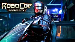 RoboCop Rogue City