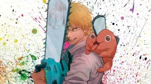 Человек-бензопила &amp; Chainsaw Man 1-12 серия