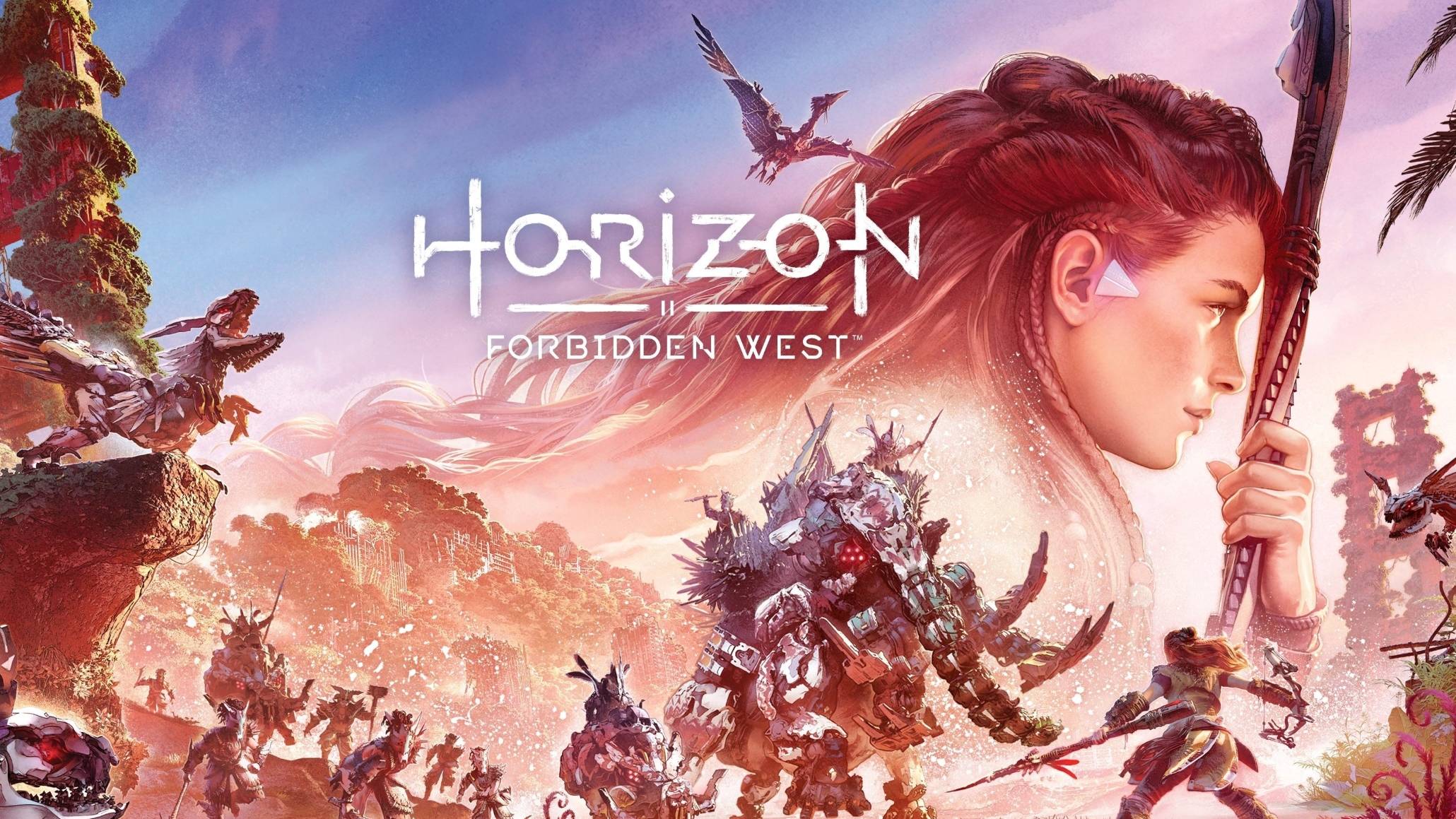 Прохождение Horizon: Forbidden West - /Запретный Запад/ - на ПК