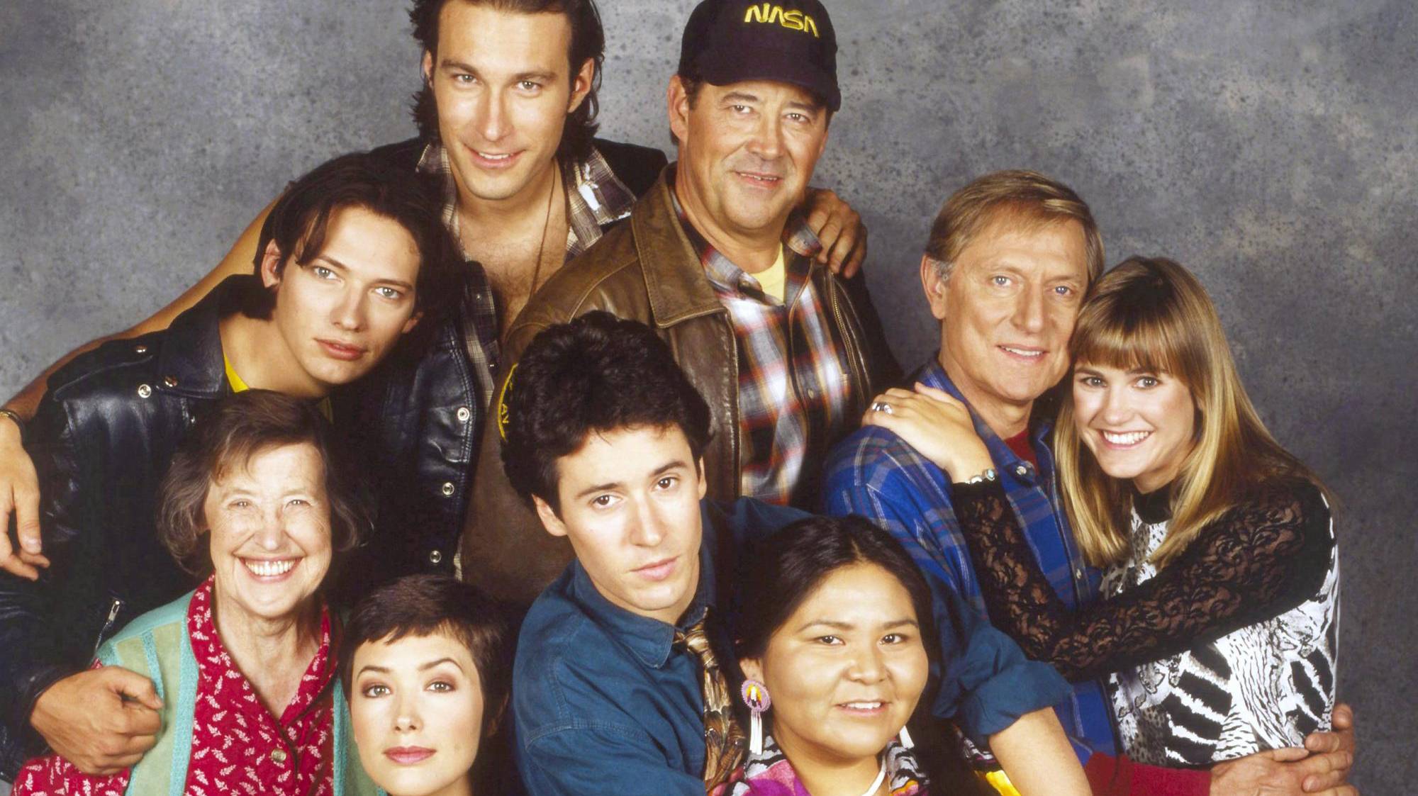 Сериал Северная сторона -  все серии / Northern Exposure