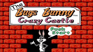 The Bugs Bunny Crazy Castle