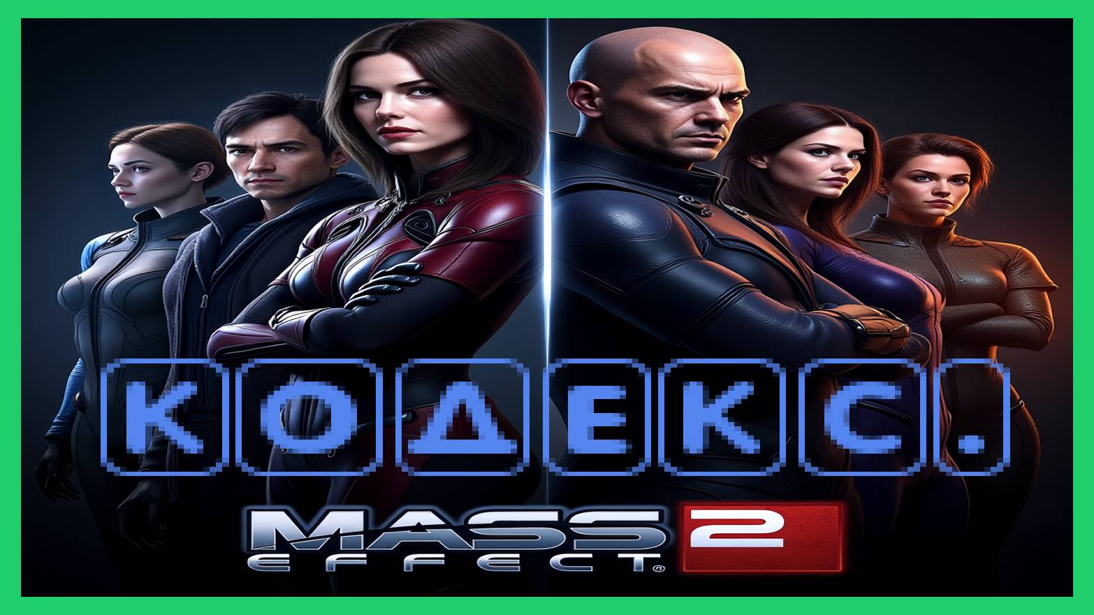 Mass Effect 2 / КОДЕКС