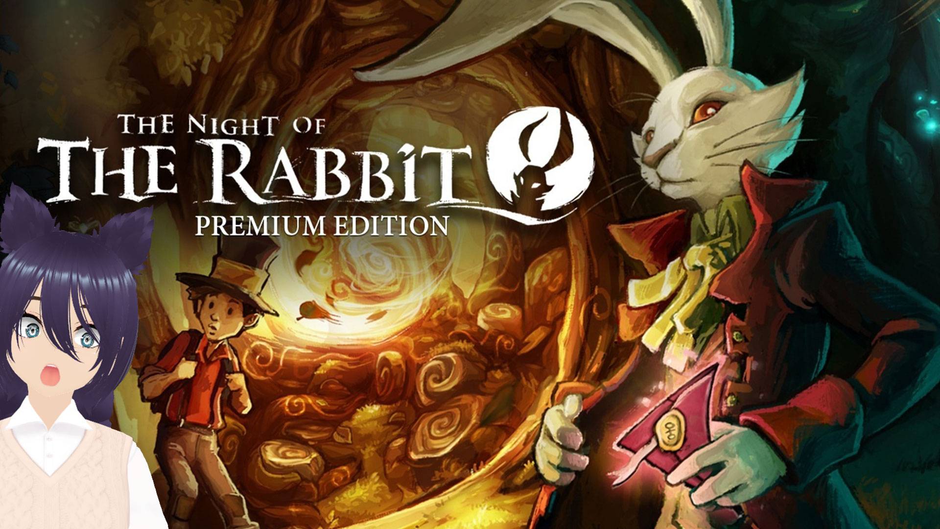 The Night of the Rabbit