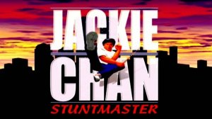 Jackie Chan Stuntmaster